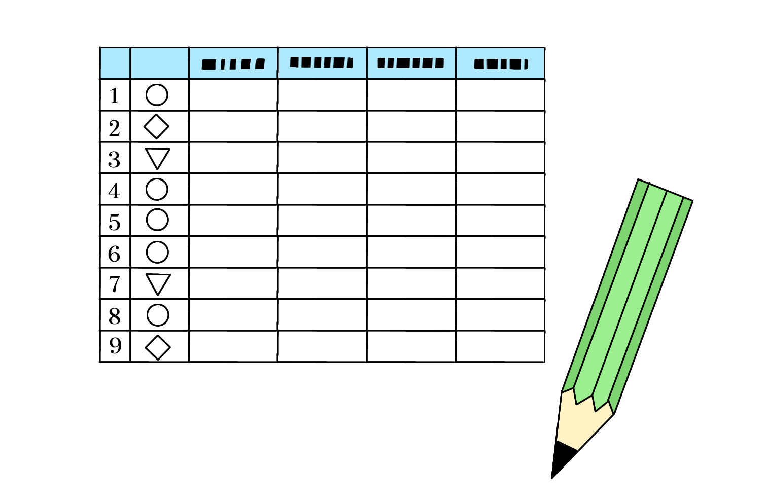 What is a QC Process Chart? Must-Read for Beginners! Comprehensive ...