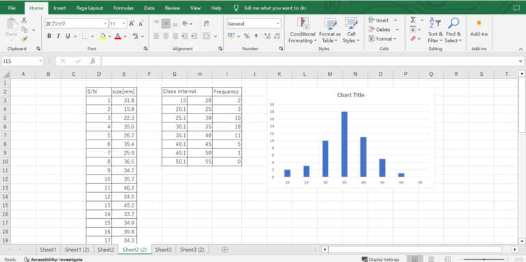 Complete Guide to Histogram! Purpose, Interpretation, and How to Create ...