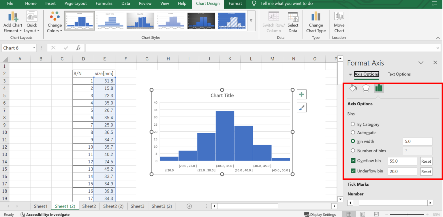 Complete Guide to Histogram! Purpose, Interpretation, and How to Create ...